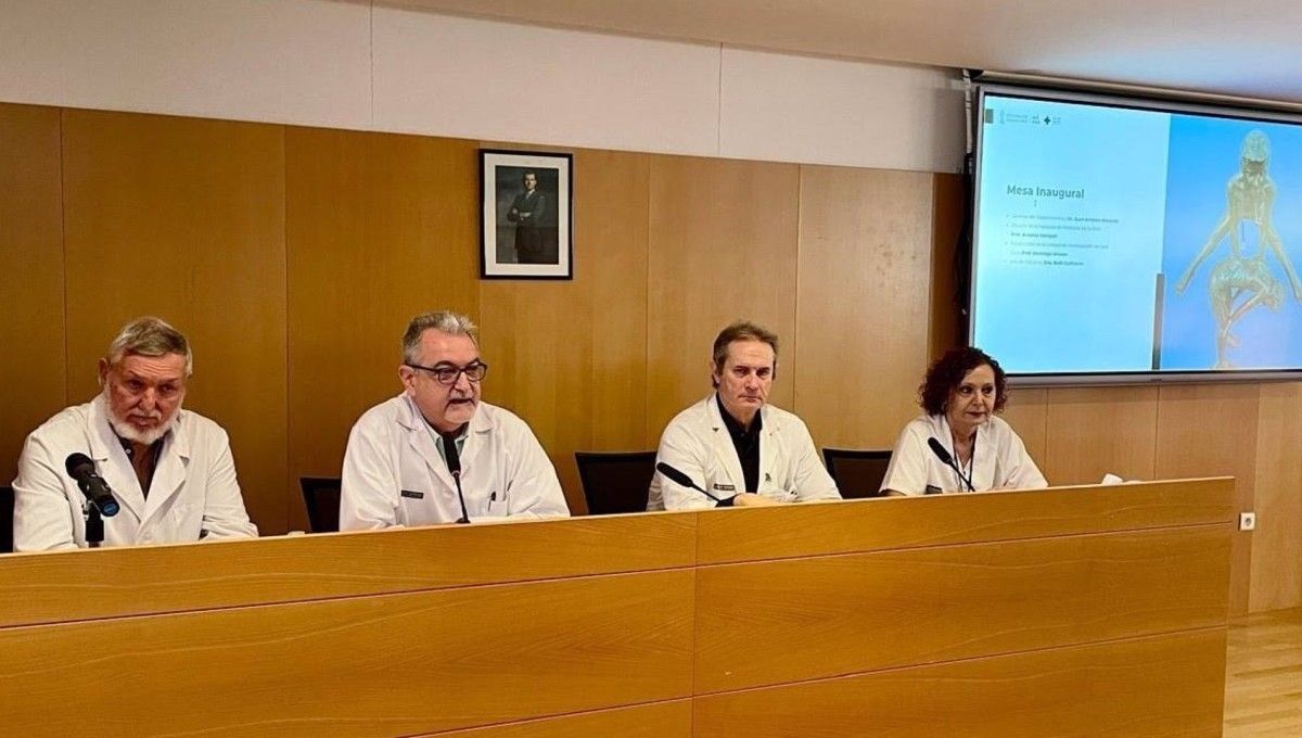 El Hospital de Sant Joan, acreditado para formar a MIR de Cirugía Oral y Maxilofacial en ...
