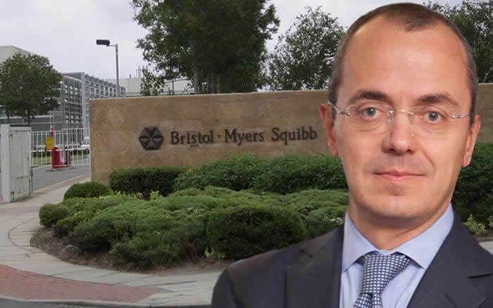 Giovanni Caforio: Compra de Celgene | ConSalud