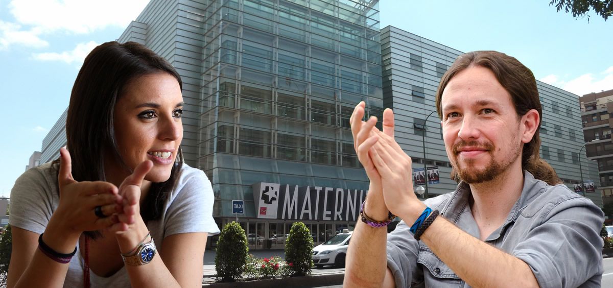 Los bebés prematuros de los líderes de Podemos reciben el alta | ConSalud