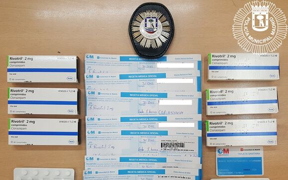 Tres detenidos en Madrid por adquirir medicamentos en farmacias con ...