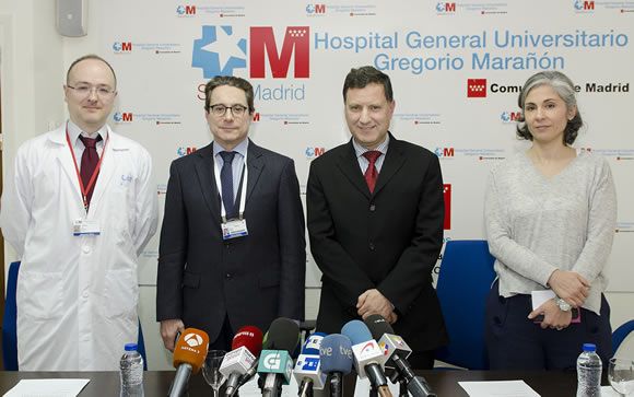 La primera inmunoterapia española contra el cáncer comienza a probarse ...