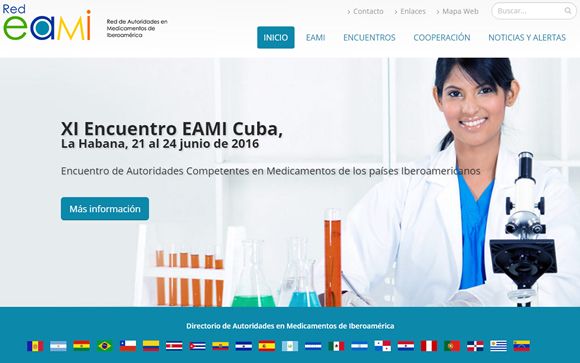 La Red EAMI refuerza su comunicación sobre el control de medicamentos ...