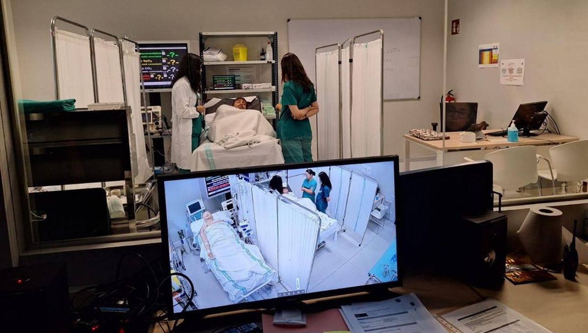 El Hospital de Toledo incorpora un ‘escape room’ como herramienta ...