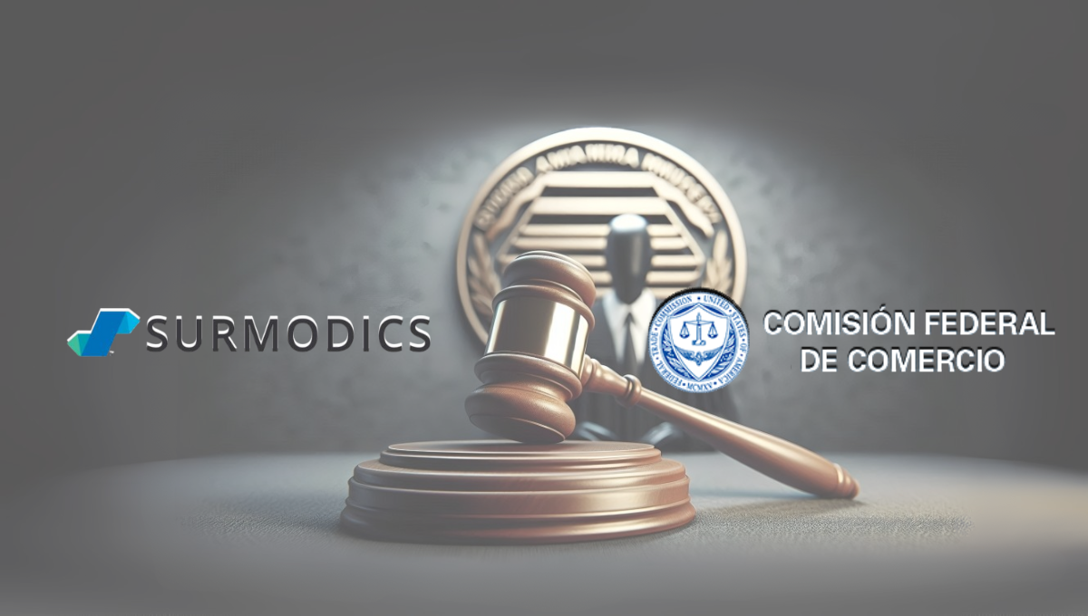 La FTC bloquea la compra de Surmodics por GTCR ante el riesgo de ...