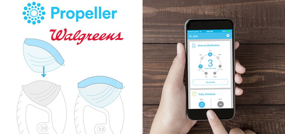Propeller Health y Walgreens, juntas para mejorar los servicios de ...