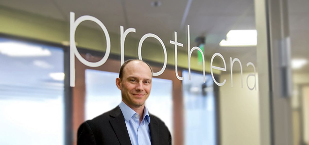 Prothena prevé reducir su plantilla un 57% | Salud35