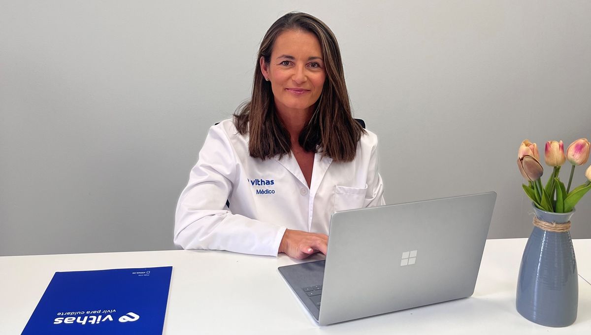 Los Hospitales Vithas Andalucia conciencian sobre el dolor crónico que sufre el 20% de la ...