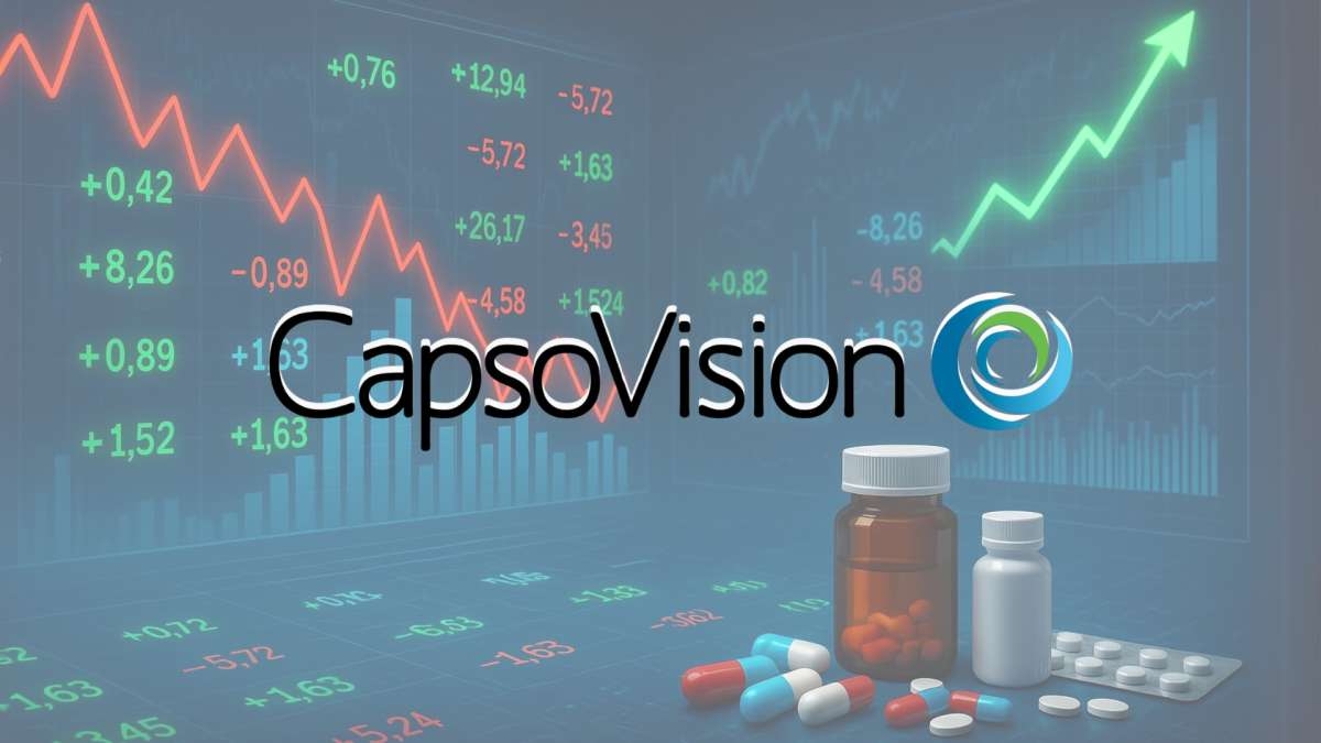 CapsoVision sale a bolsa para impulsar su cápsula endoscópica y ...