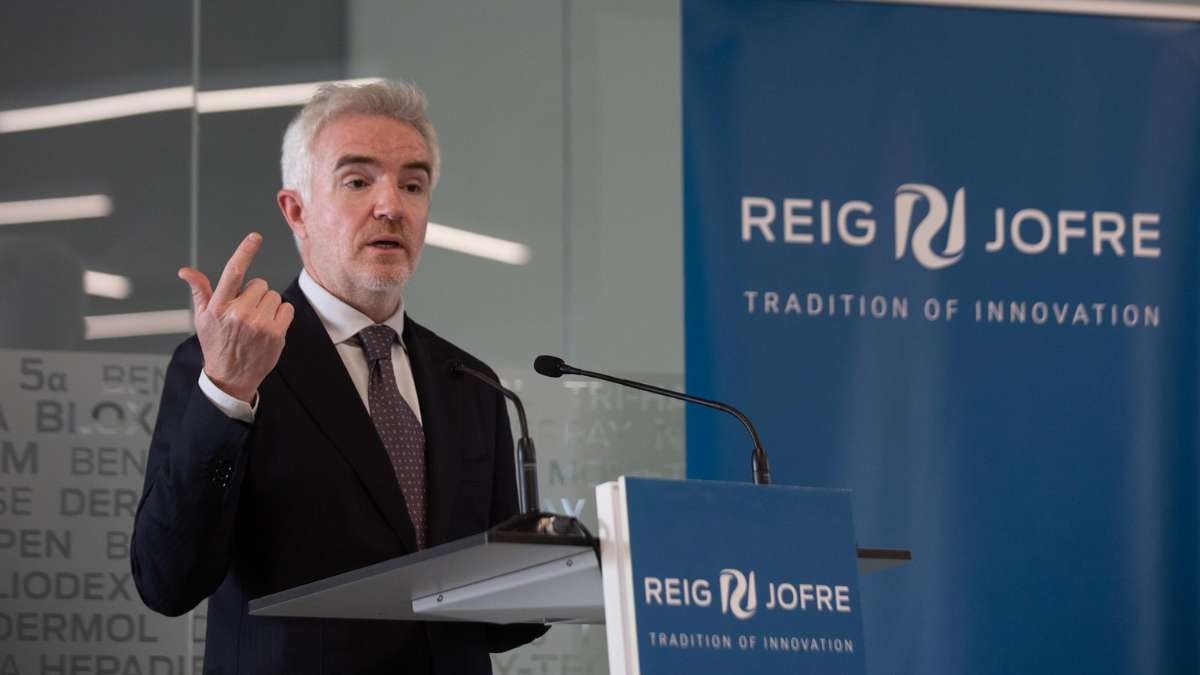 Reig Jofre amplía capital en más de 660.000 euros tras la conversión ...