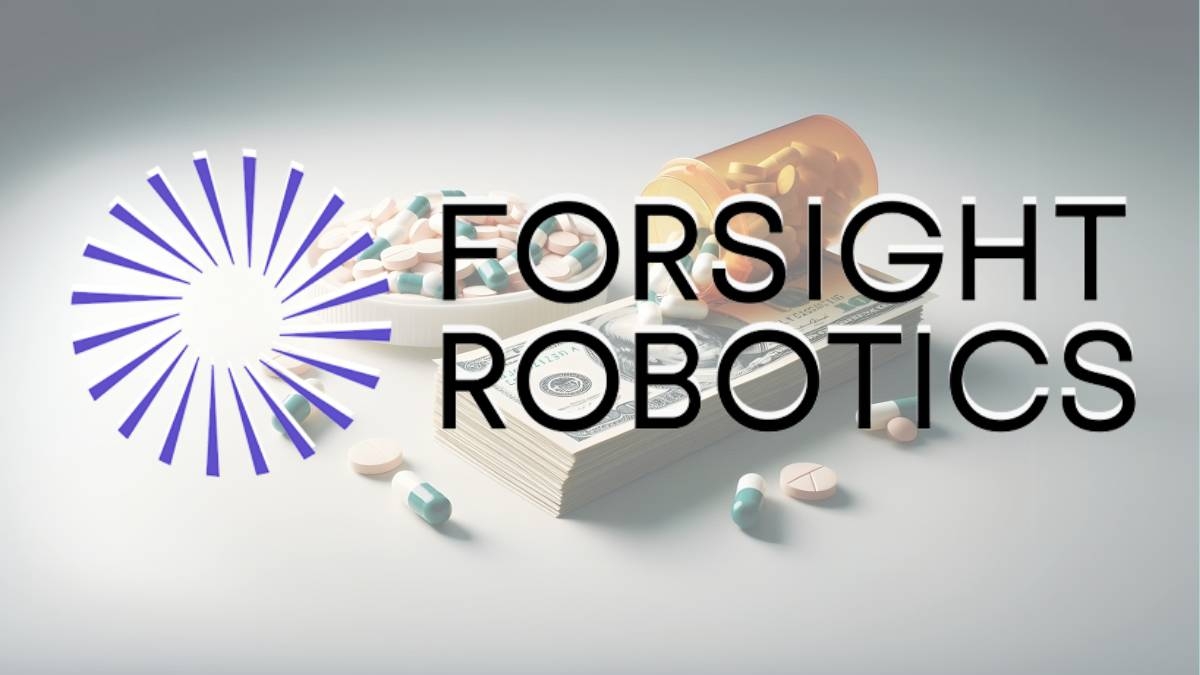 ForSight Robotics capta 107 millones de euros para llevar la cirugía ...