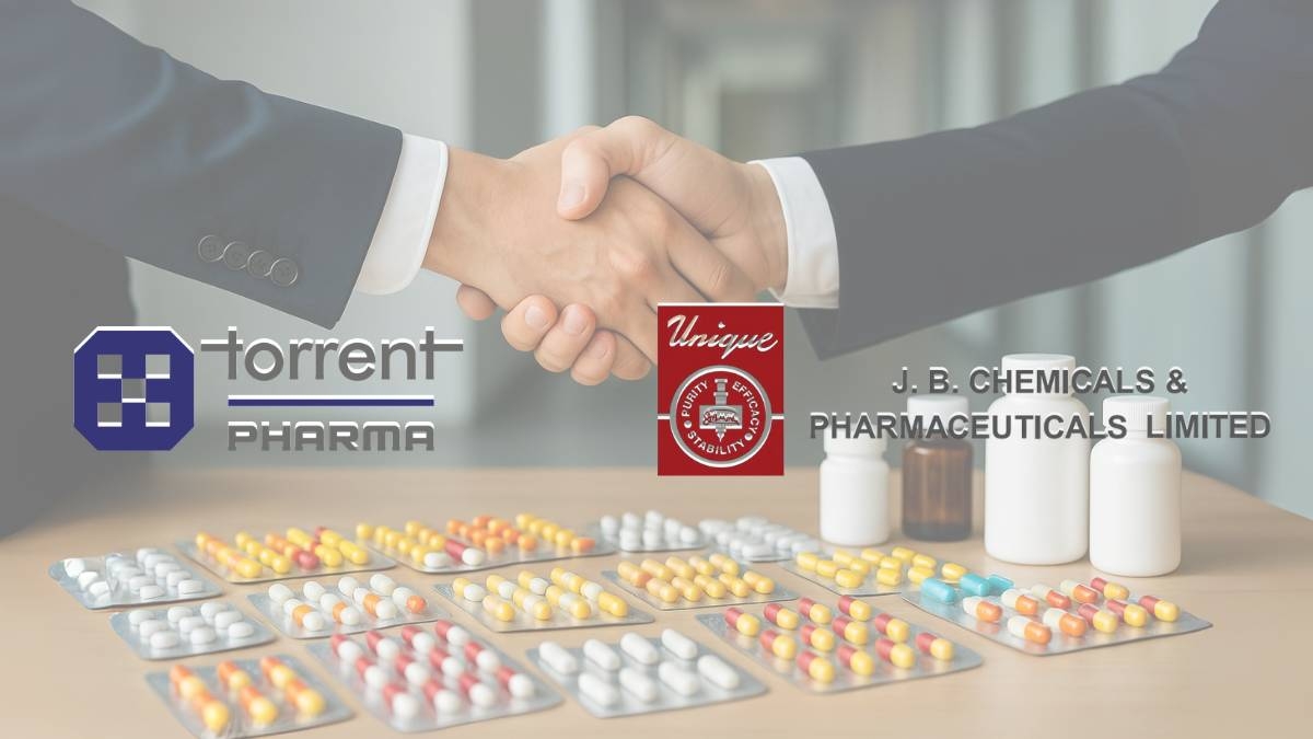 Torrent compra el 46,4% de JB Pharma y lanza opa de 1.095 millones de ...