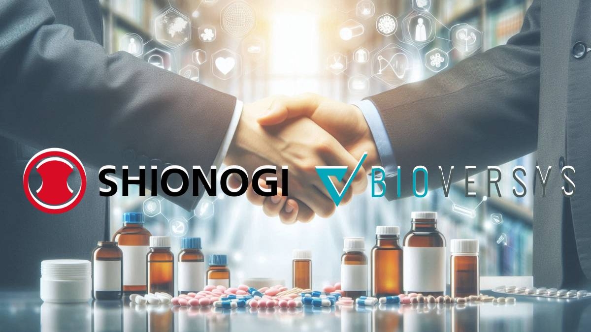 Shionogi y BioVersys unen fuerzas para revolucionar la lucha contra la ...