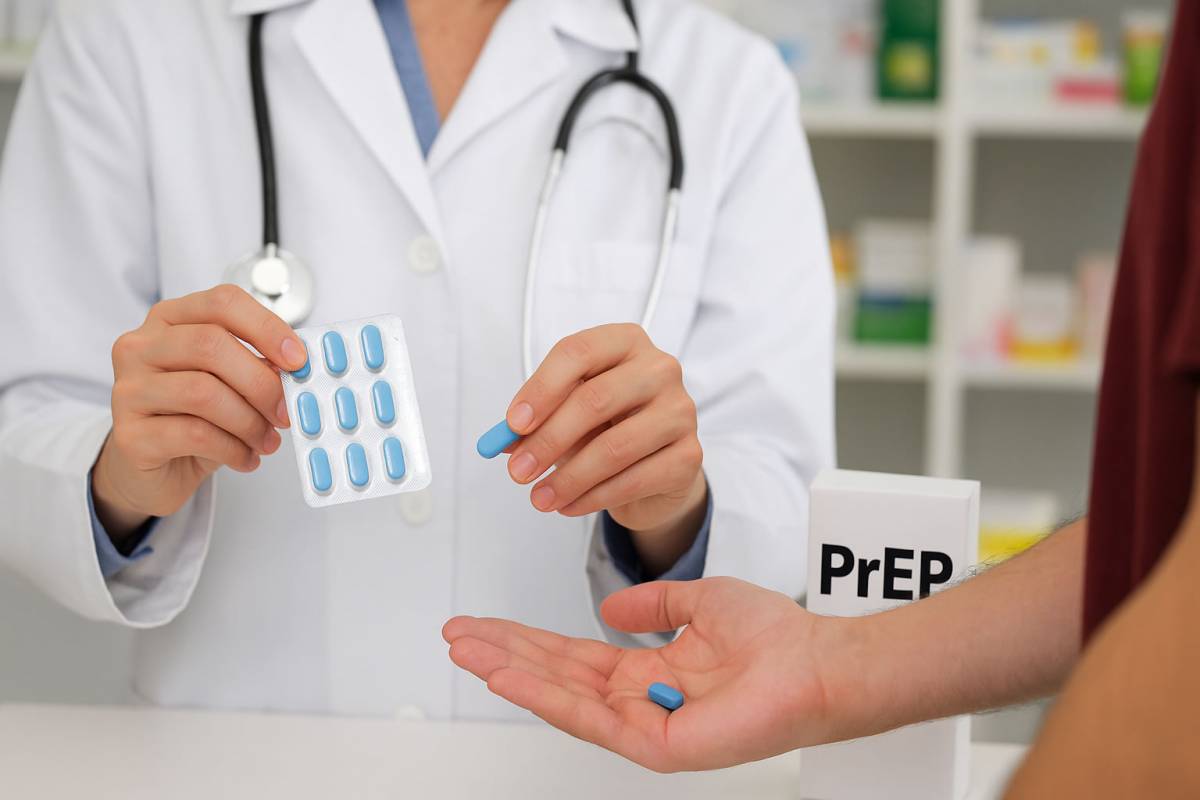 Sanidad lleva la PrEP a farmacias para ampliar prevención del VIH más ...