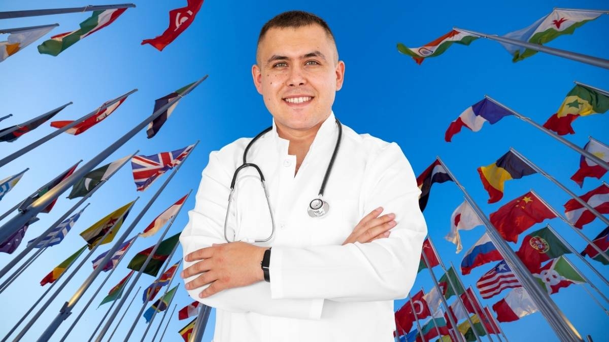 El 40% de las personas que se presentan al MIR son extranjeras: tres ...