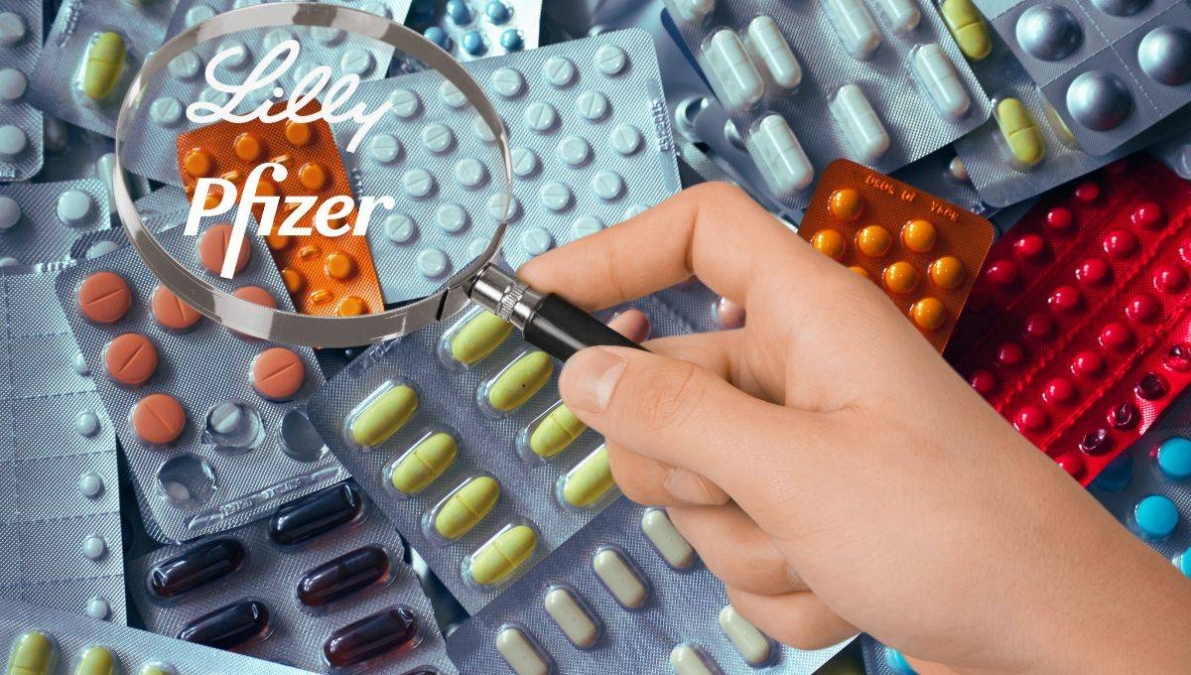 Pfizer y Lilly enfrentan críticas por webs que facilitan recetas sin ...