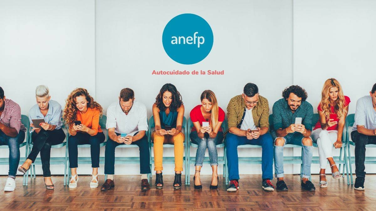 #TeCuidamosEnCadaEtapa: aprende de autocuidado en redes con la ayuda de anefp | Influcare