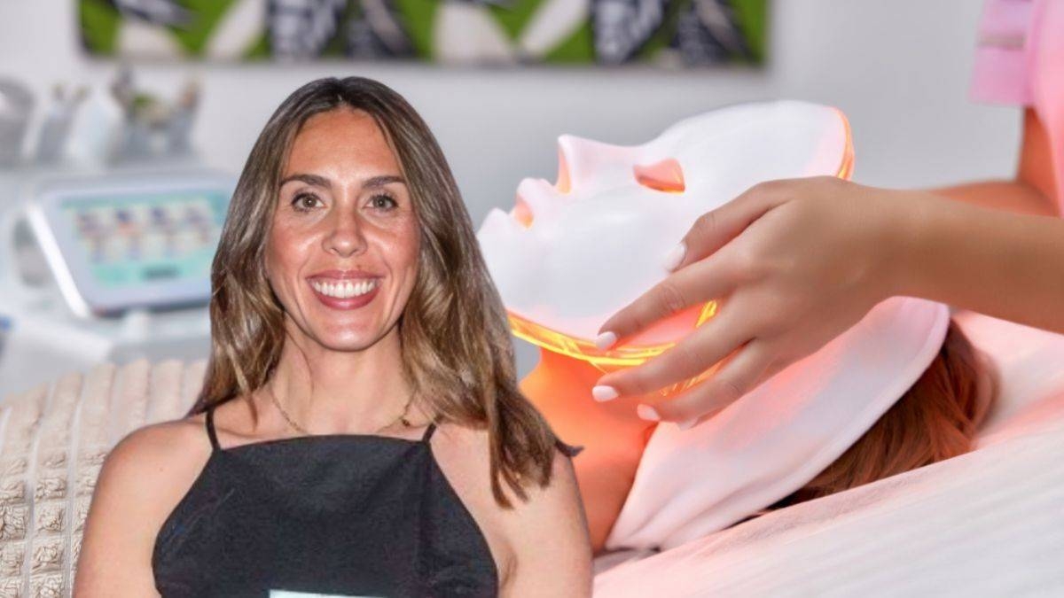 Fototerapia con LED: "Actúa a nivel celular, acelerando la ...
