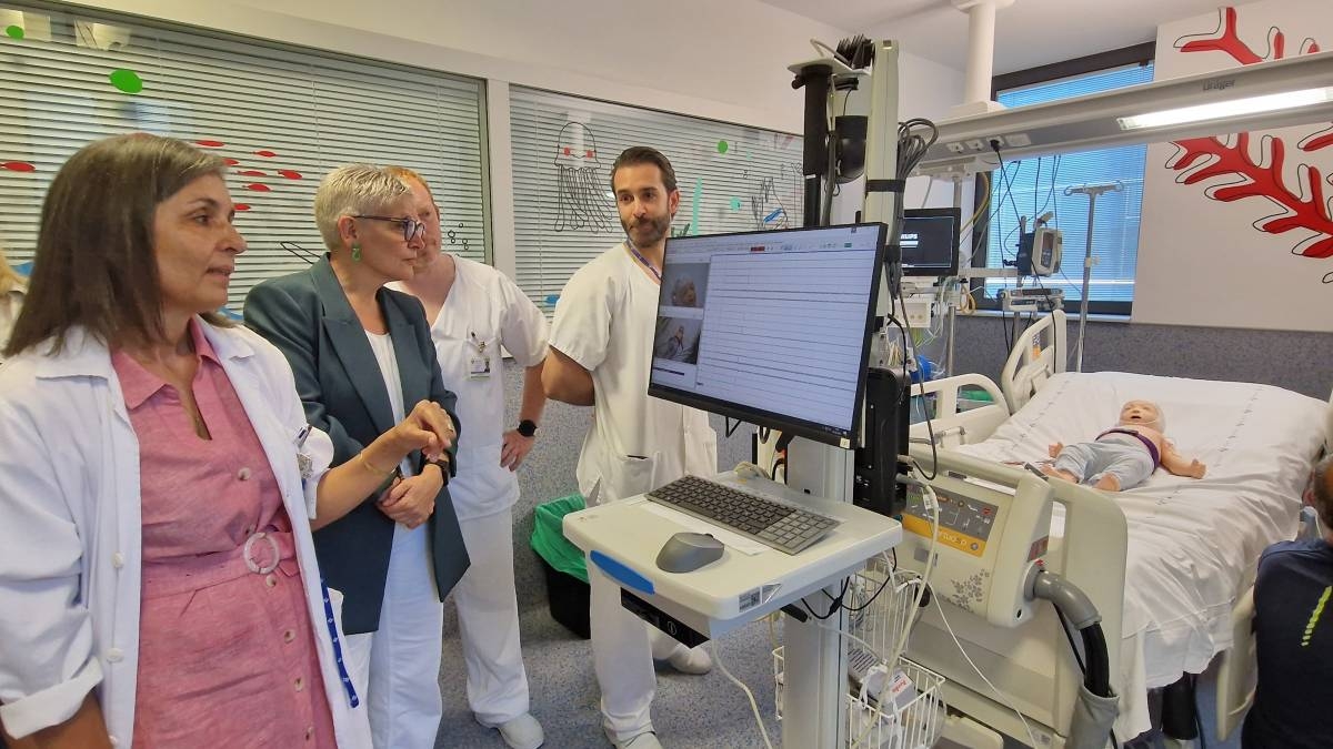 El HUCA incorpora como nueva prestación los estudios neurofisiológicos ...