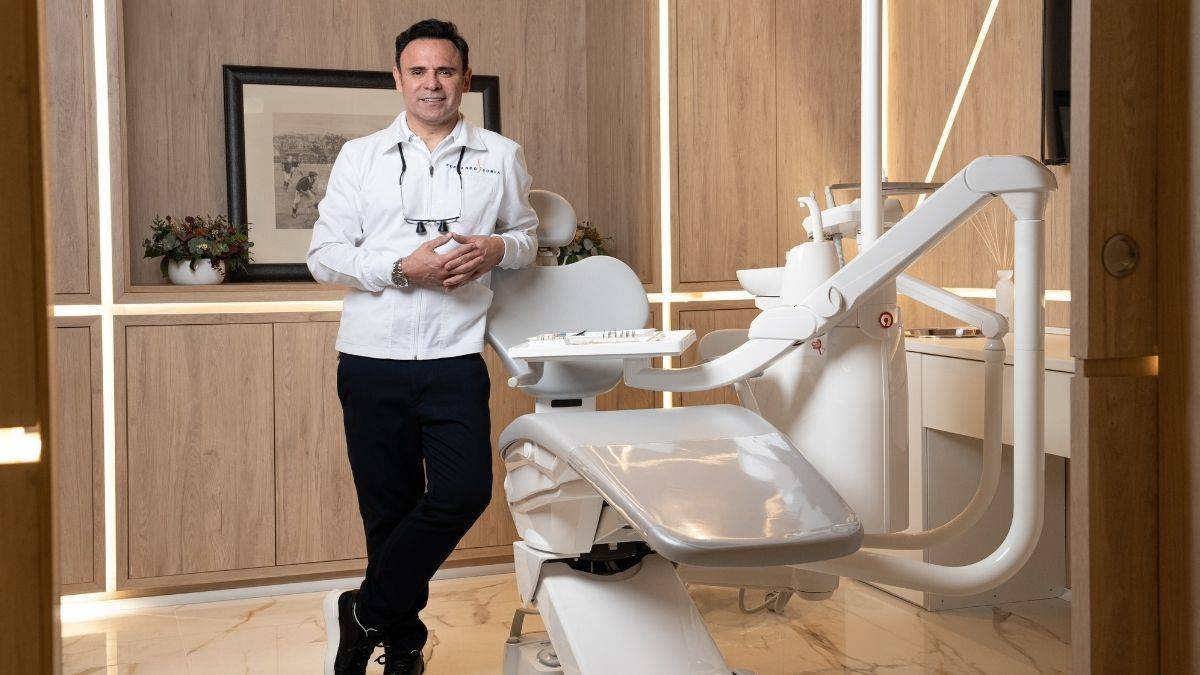 Revolución en la experiencia odontológica: “La sedación consciente se ...