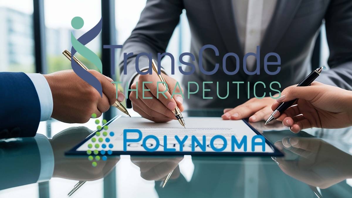 TransCode amplía su pipeline oncológico con vacuna de Polynoma y ...