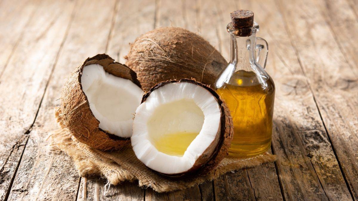 Aceite de coco en la cara: ¿Por qué el 'superalimento' de las redes te ...