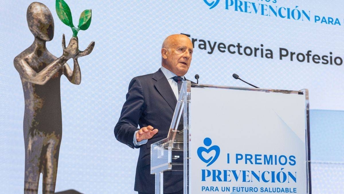 Dr. José Antonio Navarro, premio a la trayectoria: “España es un faro ...
