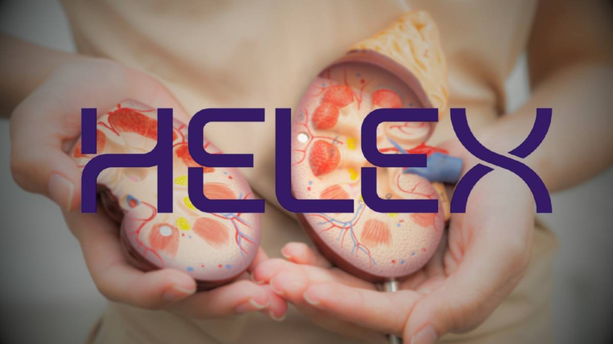 Helex recauda 3,5 millones para revolucionar el tratamiento de ...