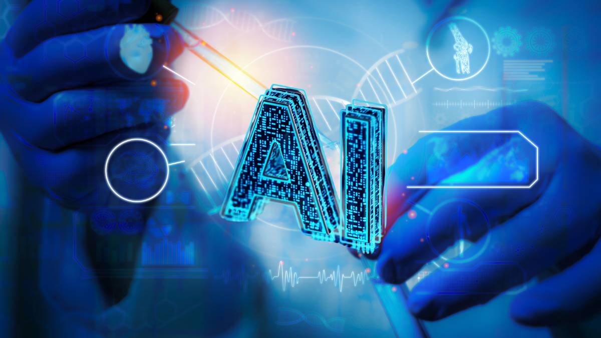 La inteligencia artificial impulsa una nueva era en la biotecnología ...