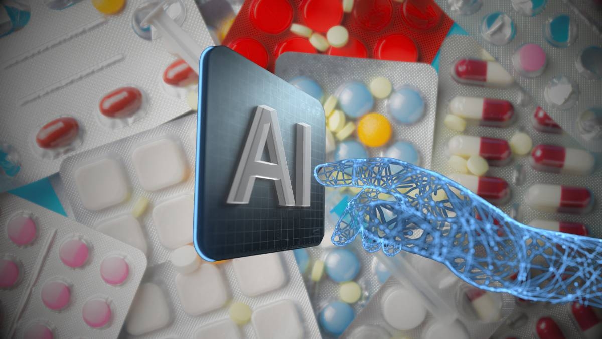 La inteligencia artificial redefine el diseño de fármacos: el paso de CADD a AIDD según un ...