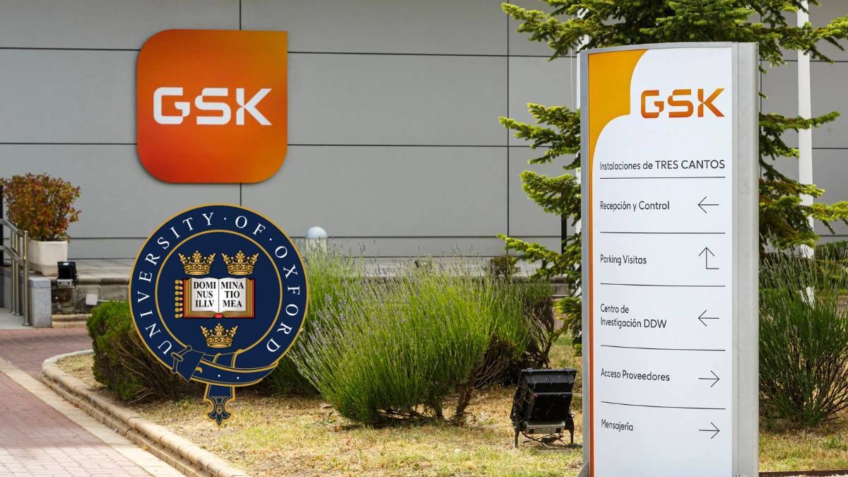 GSK y Oxford revolucionan la investigación de enfermedades ...