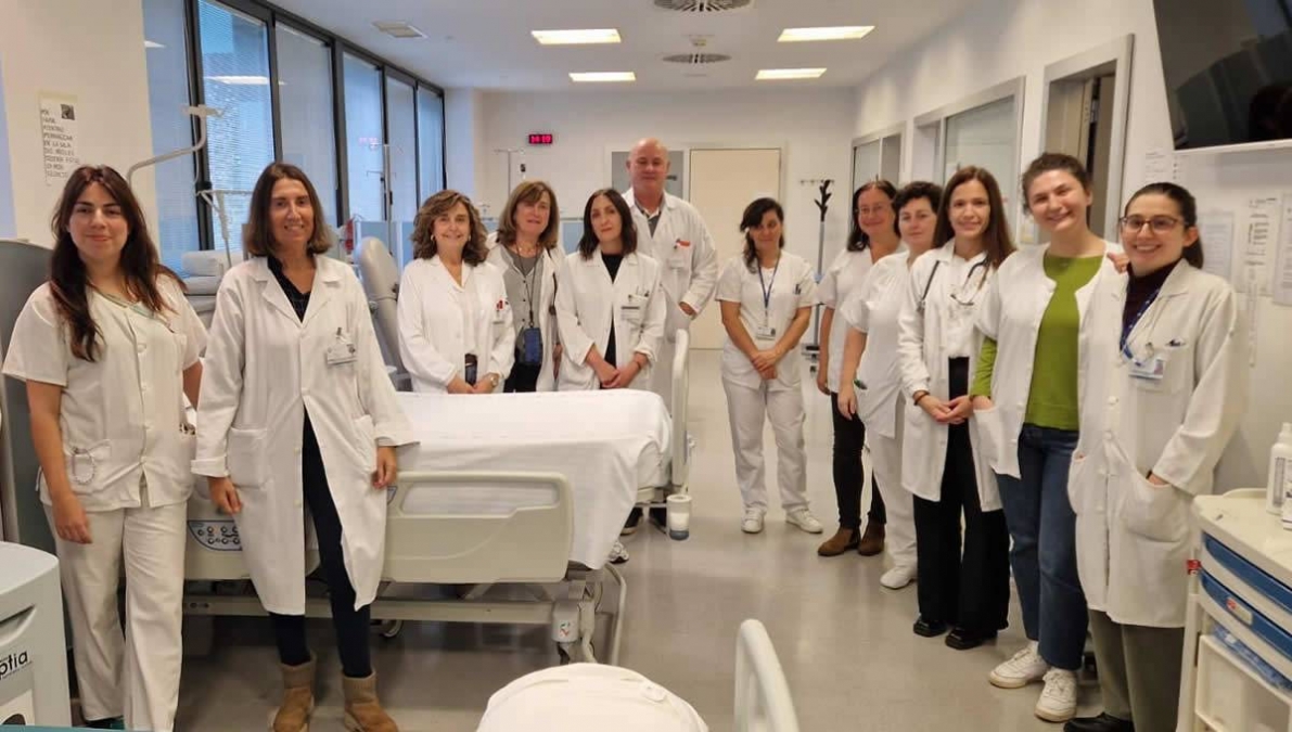 El HUCA incorpora un segundo tratamiento CAR-T para el mieloma ...