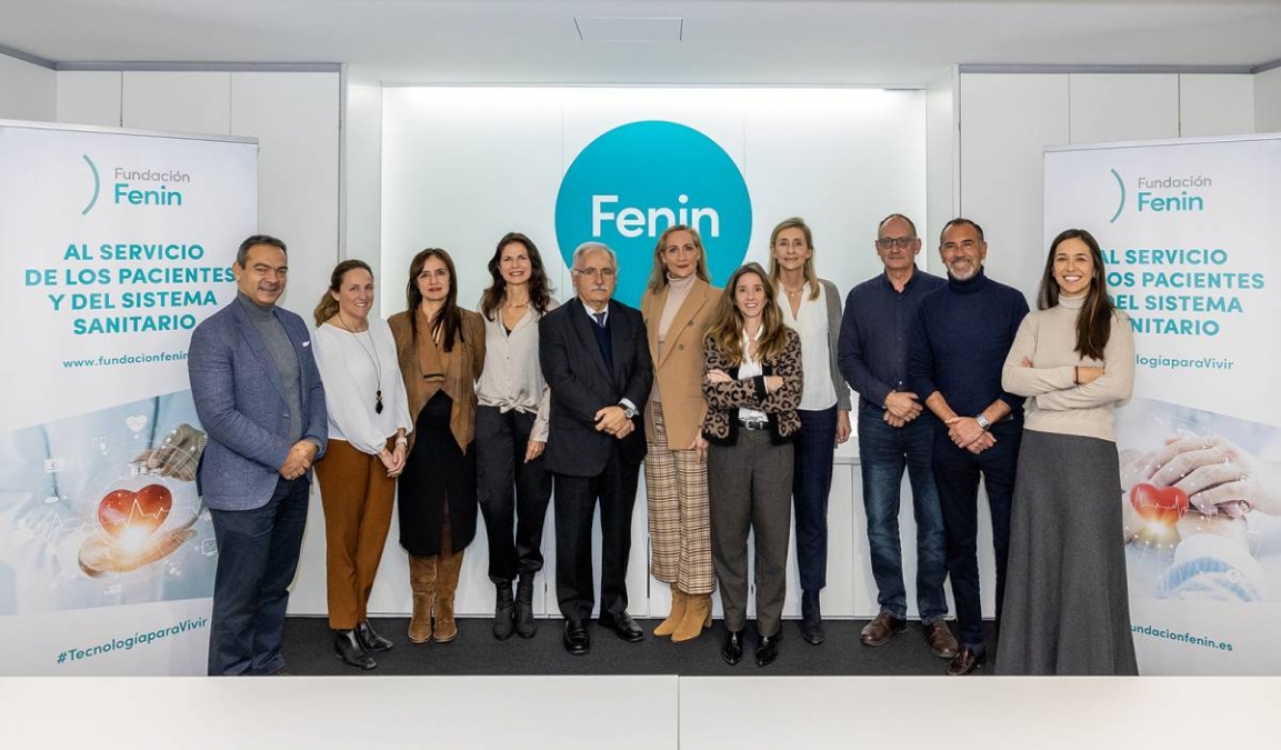 La Fundación Fenin renueva su Patronato con la incorporación de nuevas ...