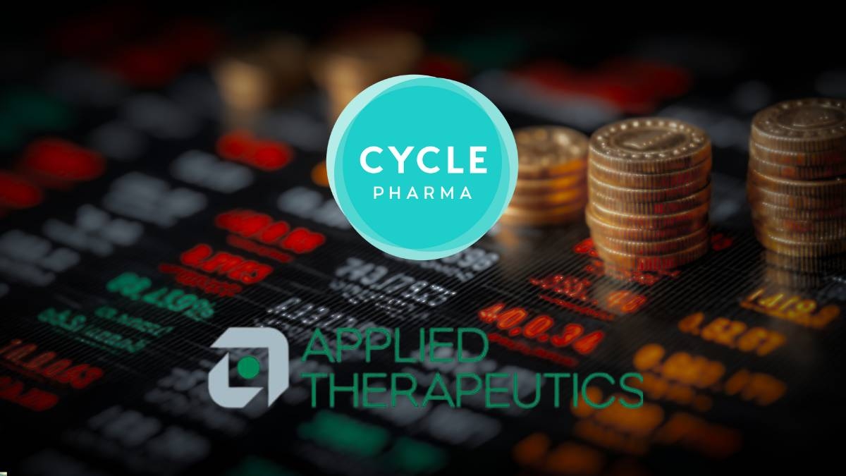 Cycle Pharmaceuticals lanza una OPA sobre Applied Therapeutics tras un ...
