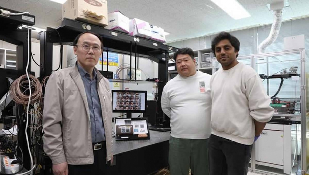 Desarrollan un sensor ultrasónico capaz de medir la presión arterial de ...