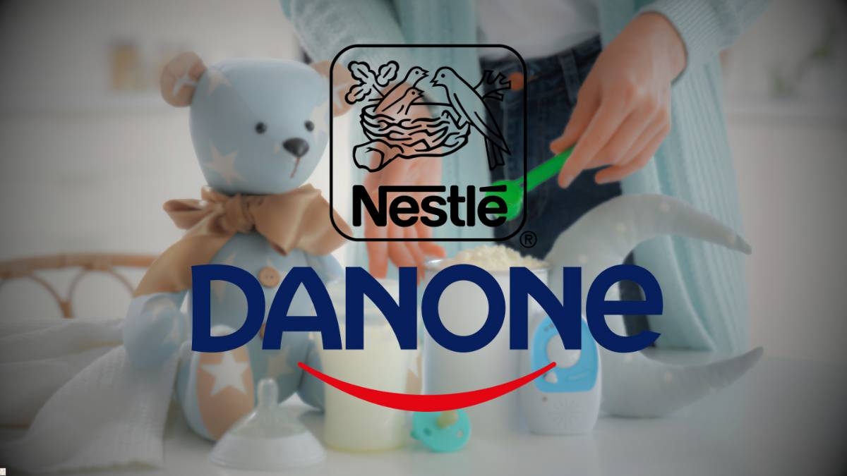 Caen las acciones de Danone y Nestlé tras la ampliación de la retirada ...