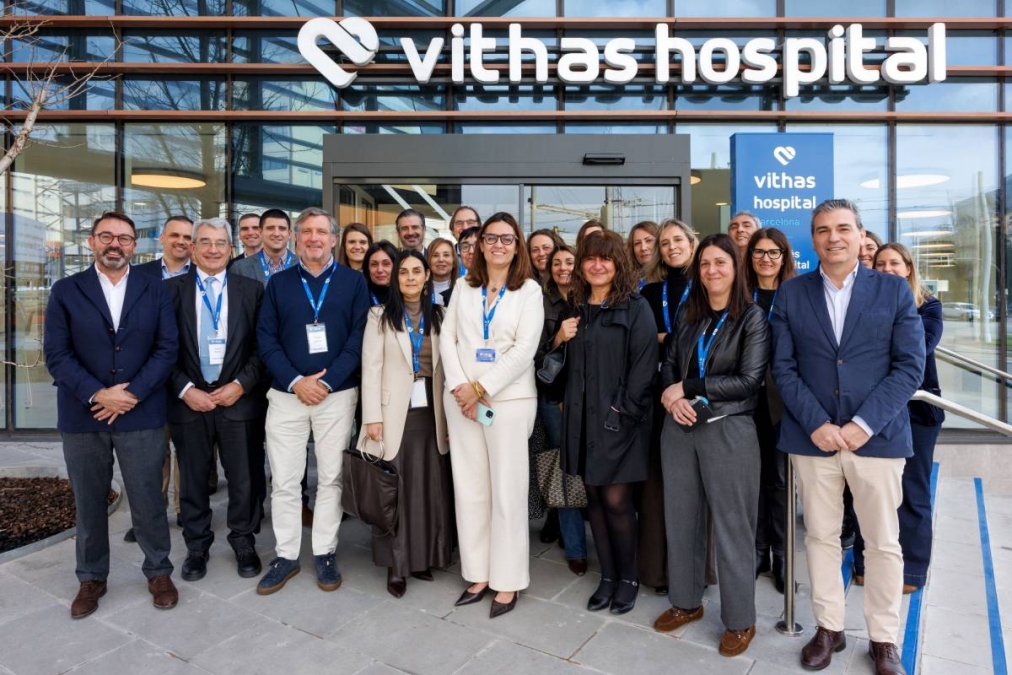 Vithas reúne en Barcelona a grandes empresas para impulsar la salud ...
