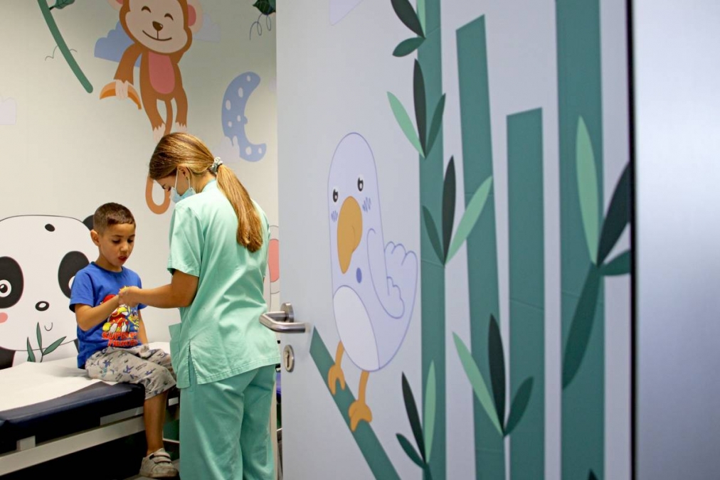 Pediatras alertan del alto contagio del sarampión y recuerdan que solo ...