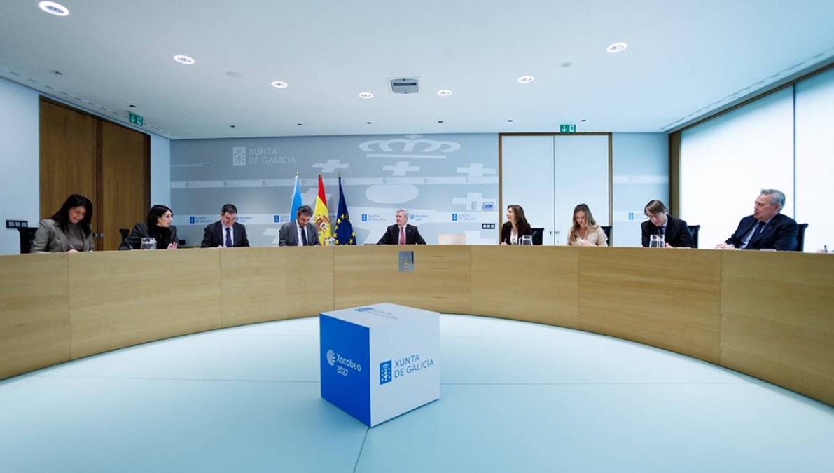 Galicia impulsa un sistema sanitario sin residuos y de economía ...