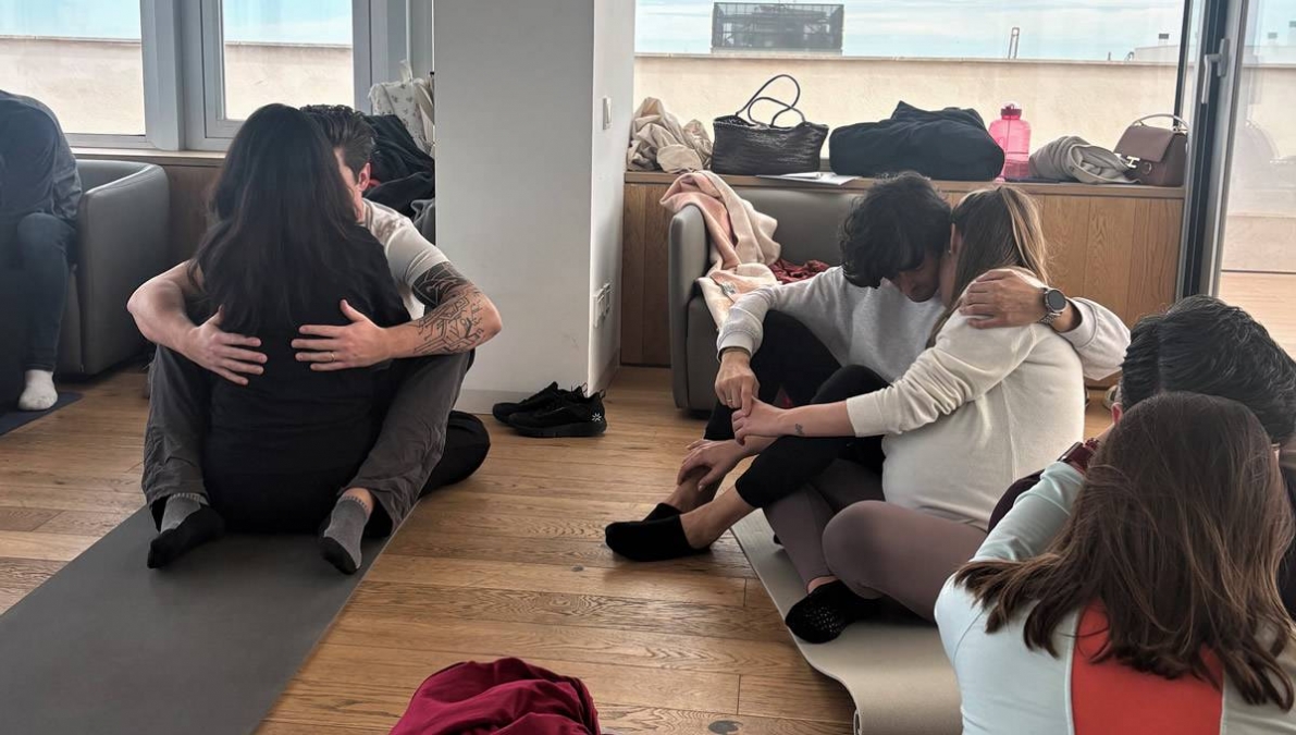 Preparación al parto en pareja: vivir el nacimiento desde la calma, la ...