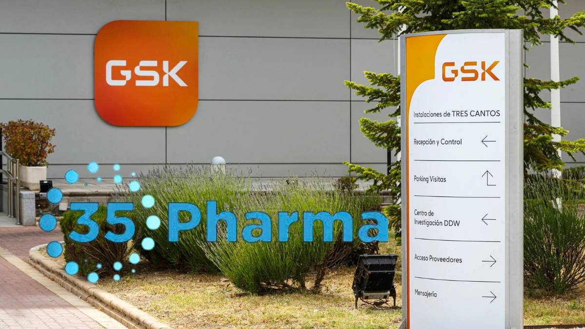 GSK adquiere 35Pharma para reforzar su cartera en hipertensión arterial ...