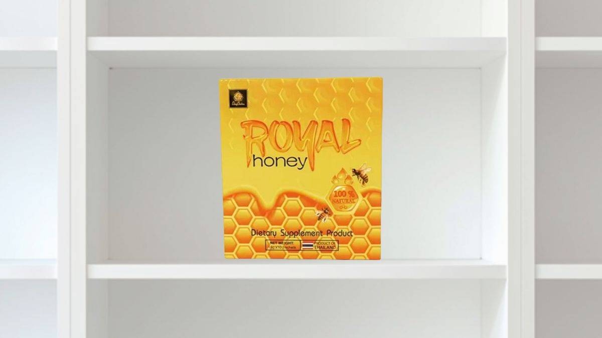 La Aemps retira del mercado 'La Pepa Negra' y 'Royal Honey' por ...