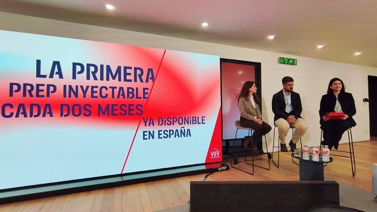 La nueva PrEP inyectable, financiada por el SNS, amplía la prevención ...