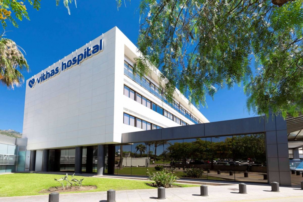 El Hospital Vithas Xanit Internacional celebra su 20 aniversario | Salud35