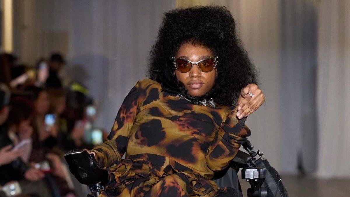 La Met Gala rompe barreras: Aaron Rose Philip hace historia en una ...