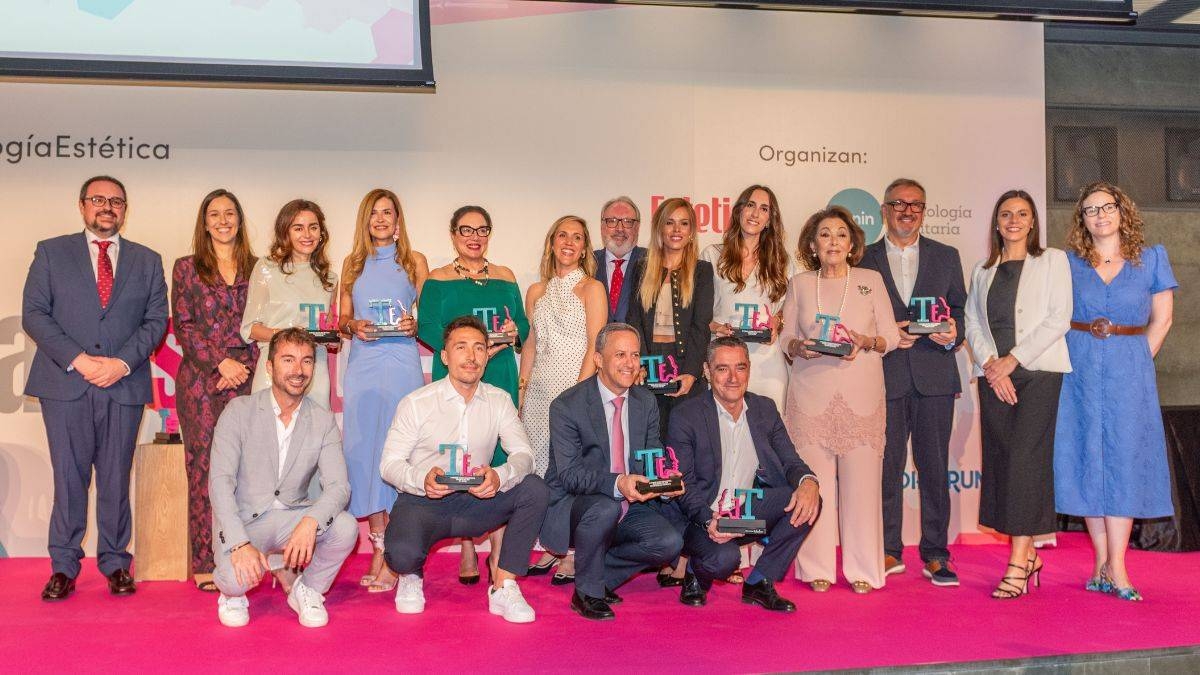 Los II Premios Tecnología Estética, presentes en 'La Huella de la Piel ...