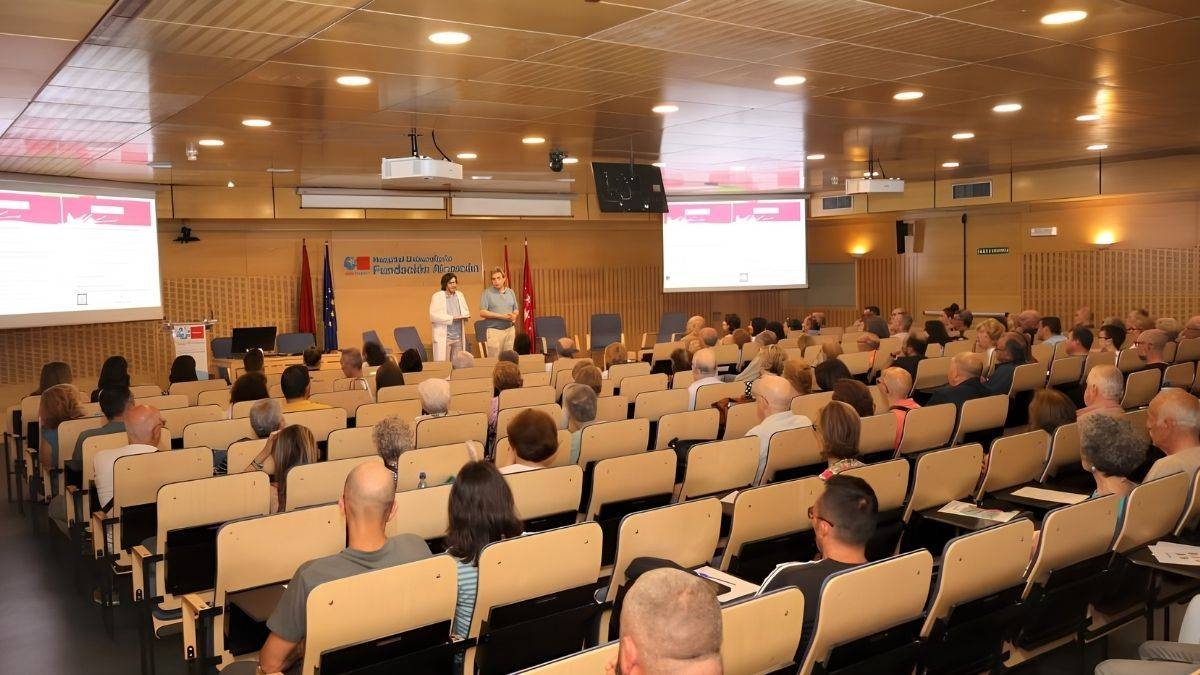 Pacientes con enfermedad inflamatoria intestinal protagonizan la décima ...