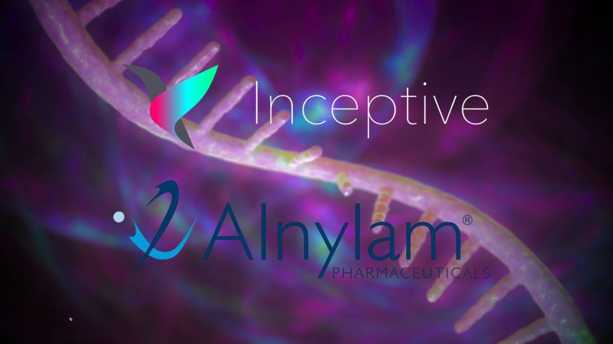 Alnylam e Inceptive impulsan el desarrollo de terapias ARN con IA con ...