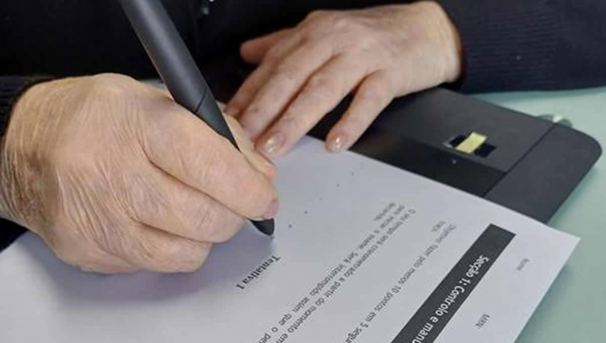 La velocidad de escritura a mano, posible signo de deterioro cognitivo ...
