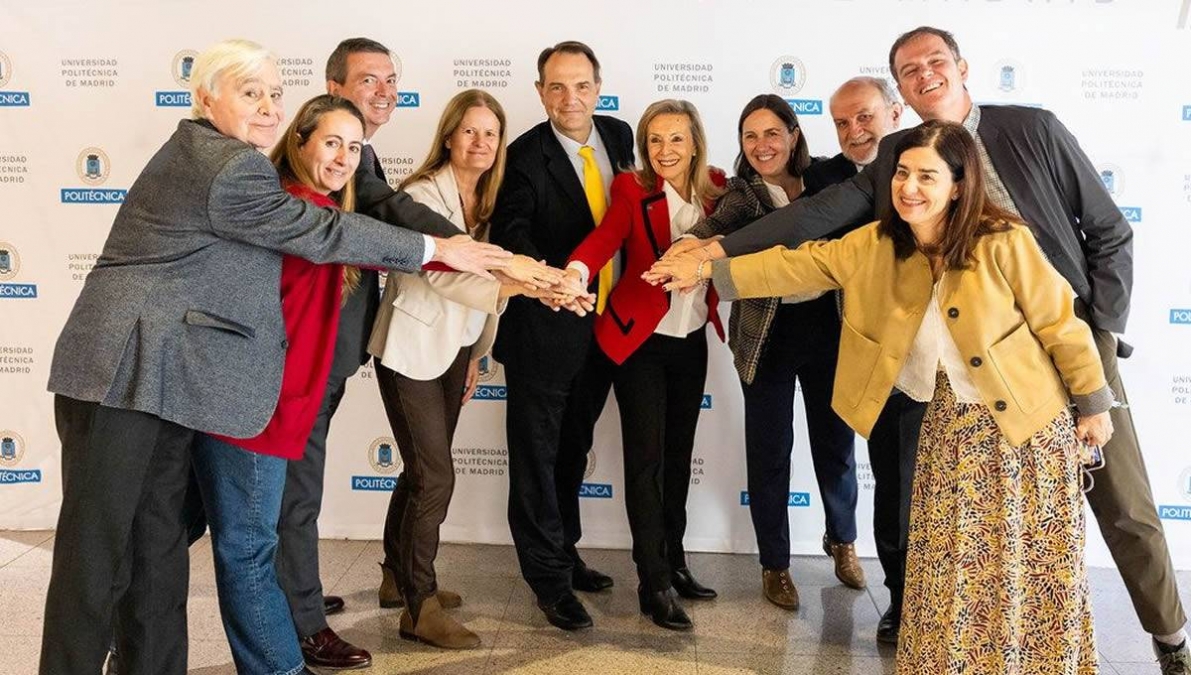 UPM y adELA, unidas para mejorar la calidad de vida en la ELA: “La ...