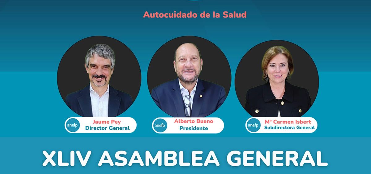 Anefp renueva su consejo directivo | ConSalud